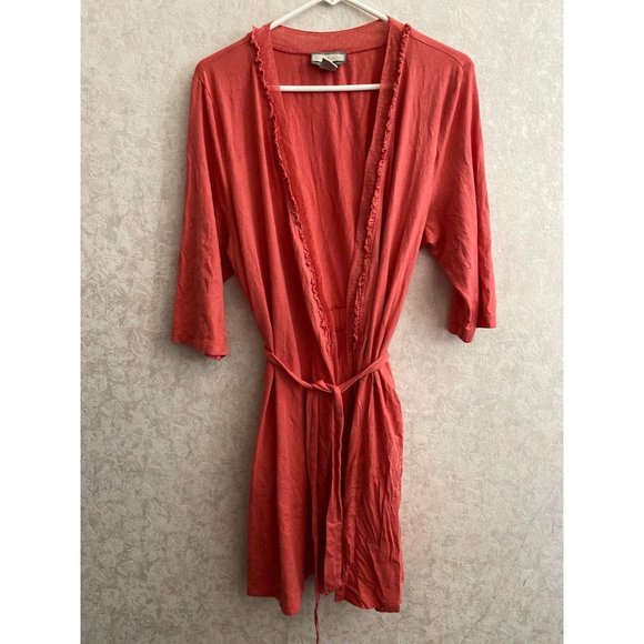 Zoe & Bella | Intimates & Sleepwear | Zoe Bella Womens Extra Large Robe ...